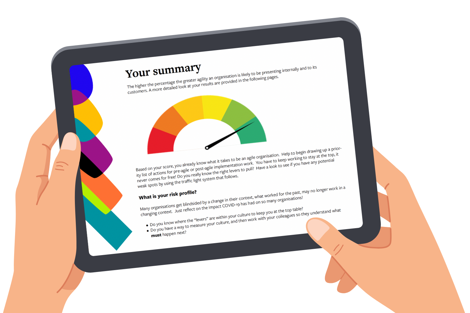 Leadership Toolkit - Lead with Agility & Insight | Business Agility Toolkit